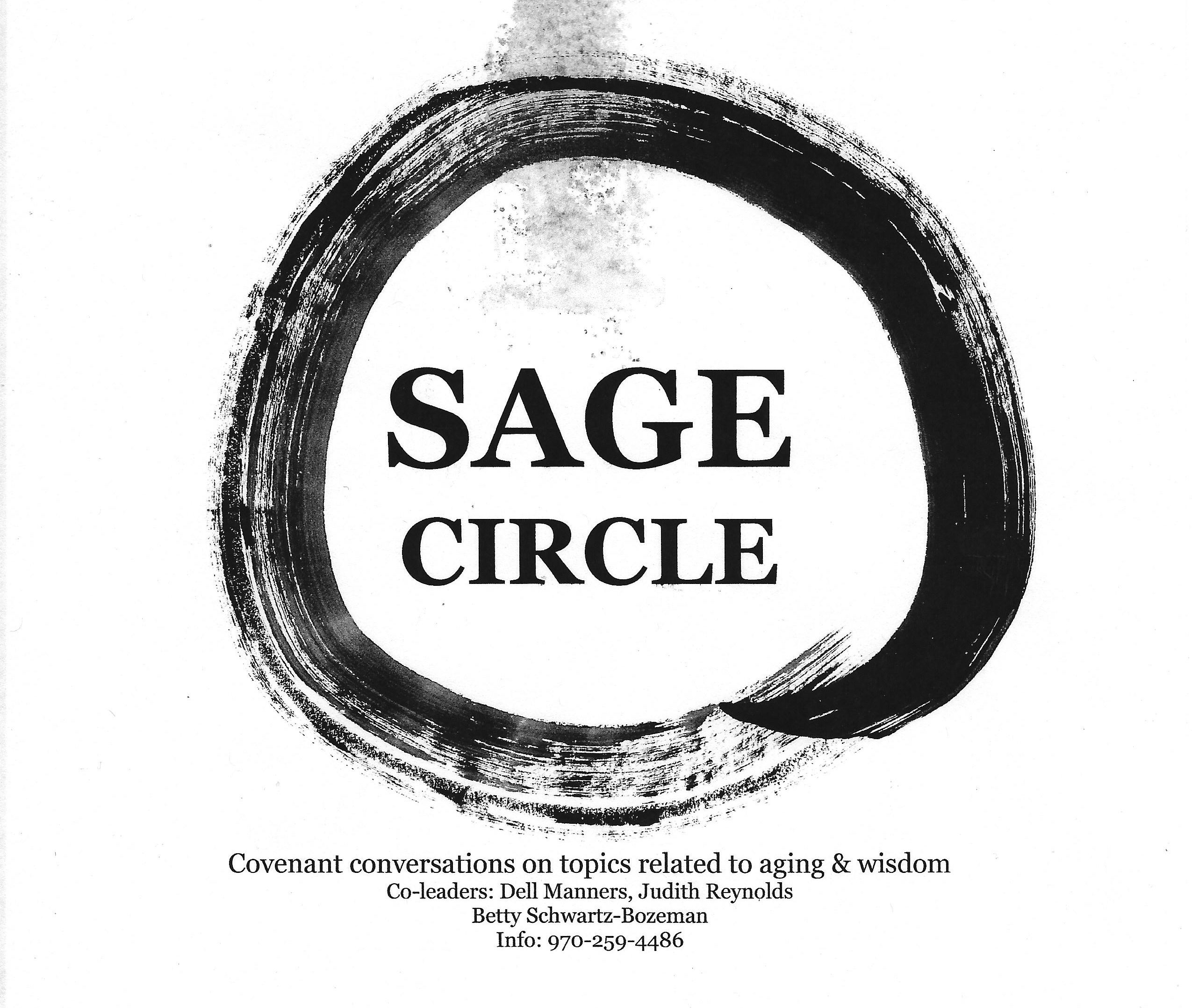 Sage Circle – Unitarian Universalist Fellowship of Durango