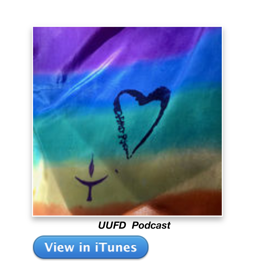 UUFD Podcasts – Unitarian Universalist Fellowship of Durango